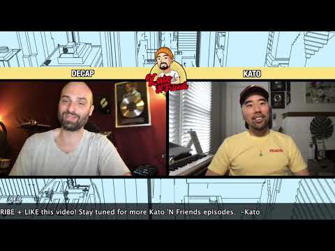Decap Talks Discovering New Producers On Soundcloud | Kato 'N Friends ...