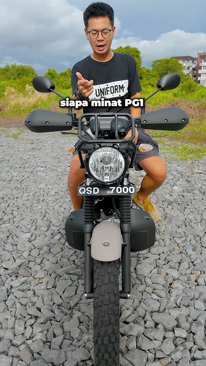 Yamaha PG1 Modify pt.2 #bike #motorcycle #malaysia #motorbike #yamaha #pg1 #modified #moto # ...