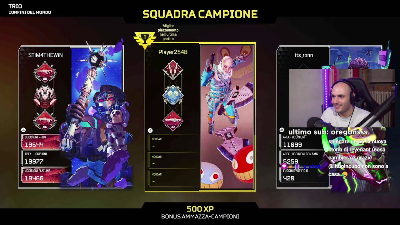 LE PUBS SONO LE NUOVE RANKED | NICOMG gioca ad APEX LEGENDS #146 - YouTube