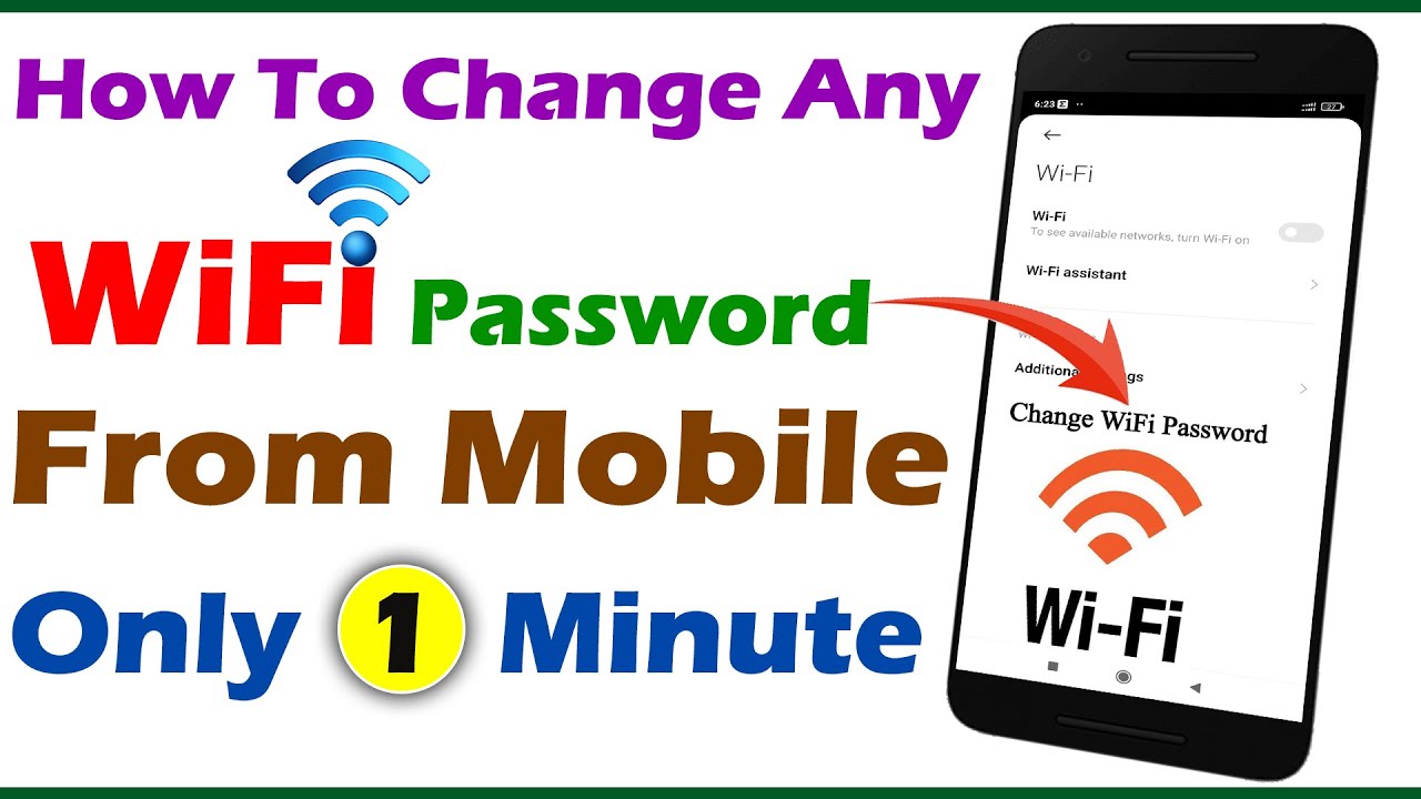 How To Change WiFi Password In Mobile Gharko WiFi Ko Password Kasari Change Garne WiFi how-to-change-wifi-password-in-mobile-gharko-wifi-ko-password-kasari-change-garne-wifi