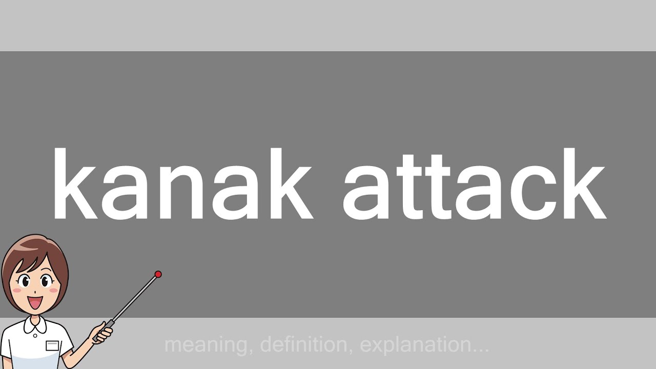 kanak attack - YouTube
