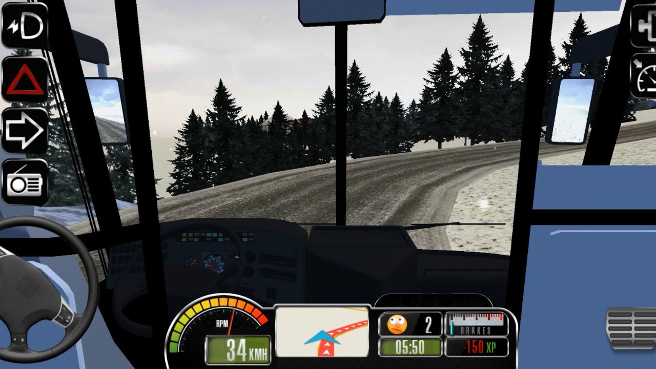 ALASKA DRIP :BUS SIMULATOR ORIGINAL - YouTube