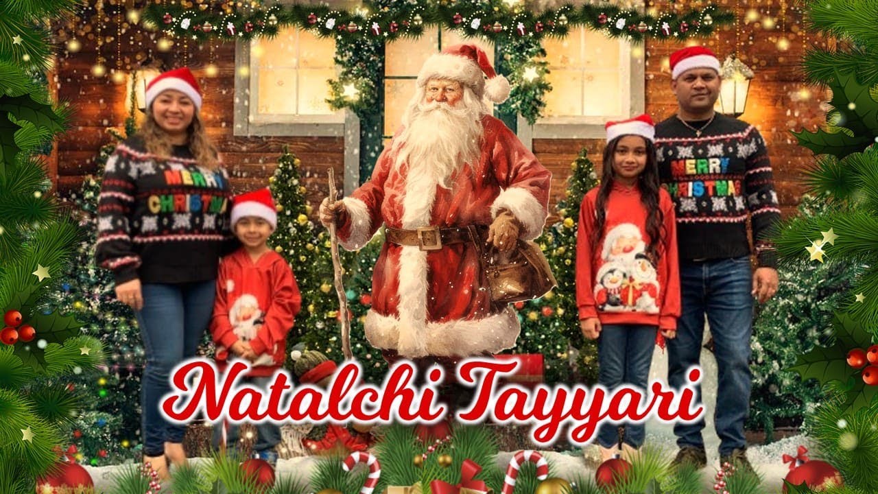 Natalchi Tayyari !!! - YouTube