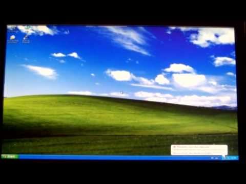 Microsoft Windows XP - YouTube