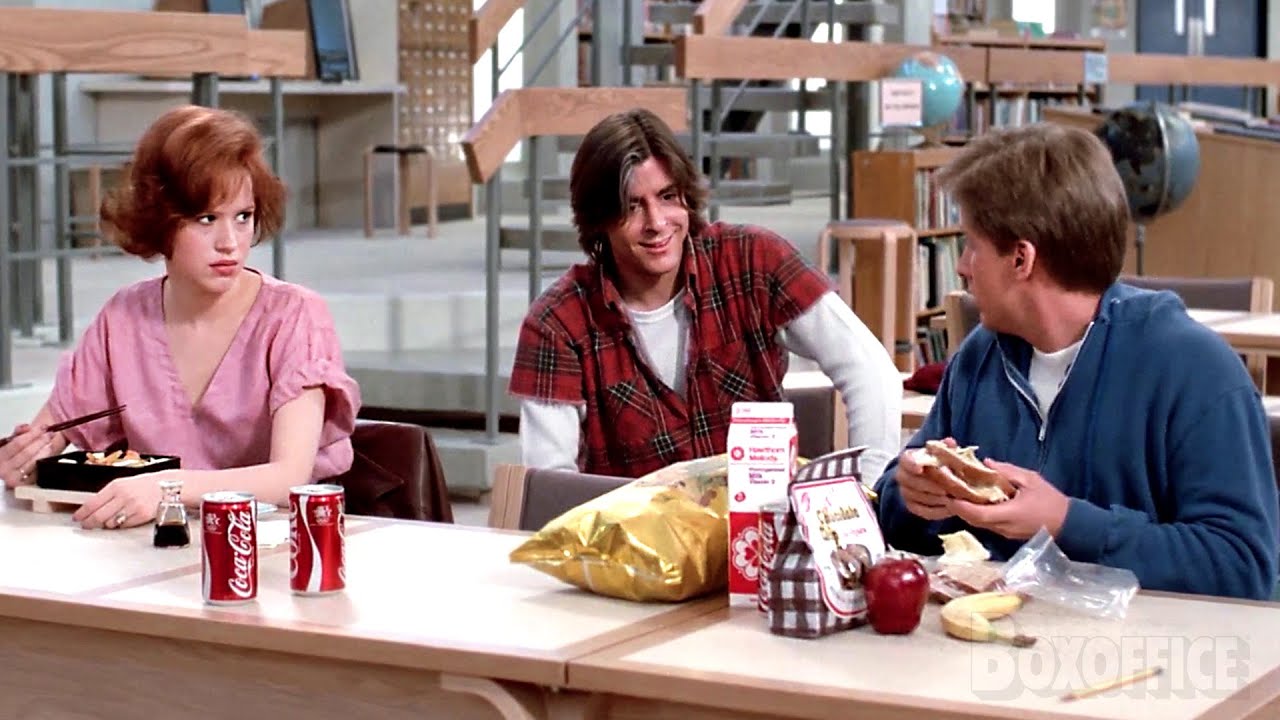 Top 4 scenes that made Breakfast Club an absolute classic teen movie 🌀 ...