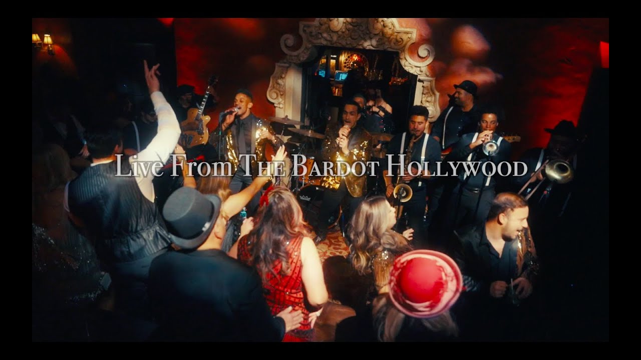 VIVA BAND - Live From The Bardot, Hollywood - YouTube