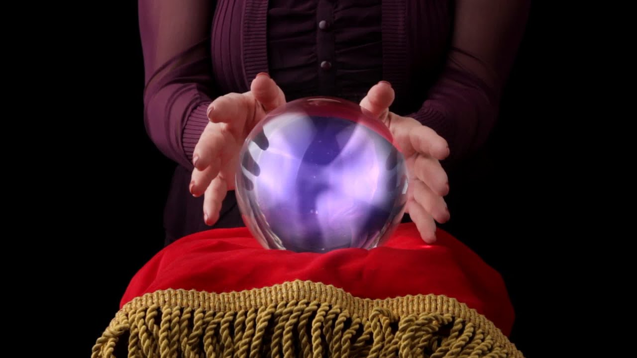 Fortune Teller With Crystal Ball Stock Footage YouTube fortune-teller-with-crystal-ball-stock-footage-youtube