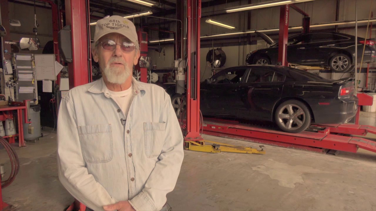 Why Danny's Fitzway? - YouTube