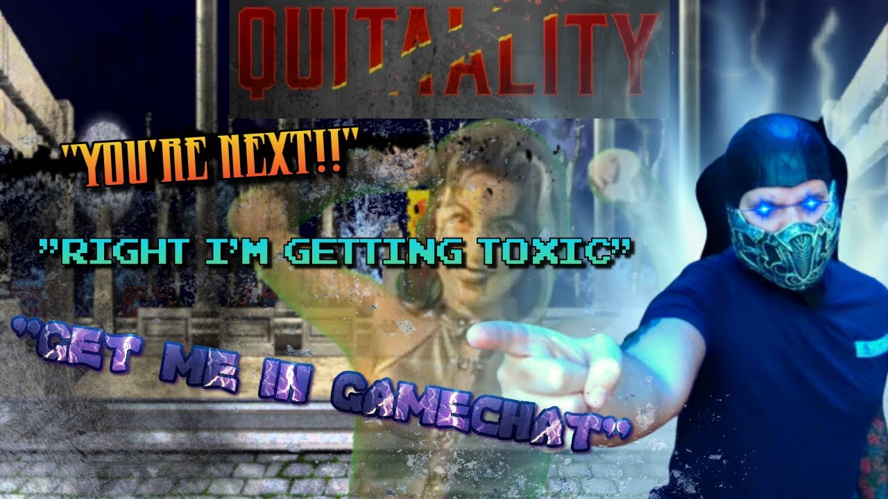 SUB ZERO IS TOXIC - MORTAL KOMBAT 1 - YouTube