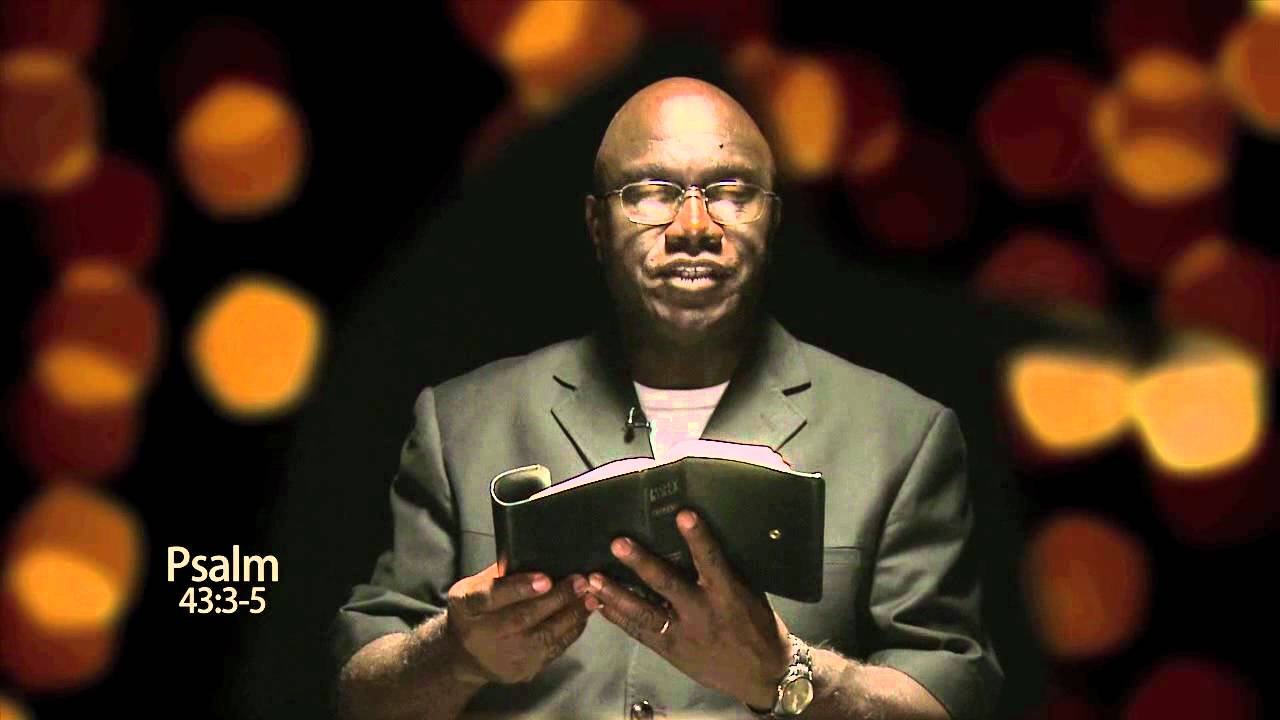 Day 9 - Stephen Lungu - Premier Video Advent Calendar - YouTube