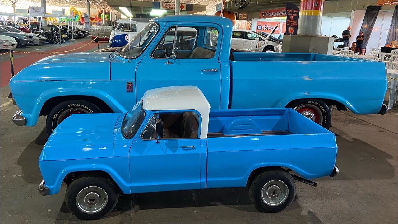 Mini C10 em Lata… mini buggy de coleção… seu filho pode ter sua ...