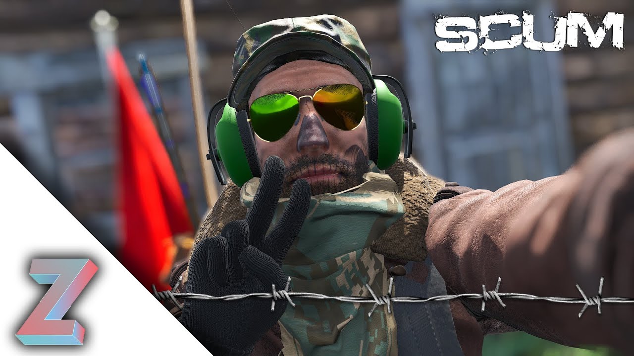 SCUM NEWS - UPDATE - PATCH NOTES 0.7.1.46669 - YouTube