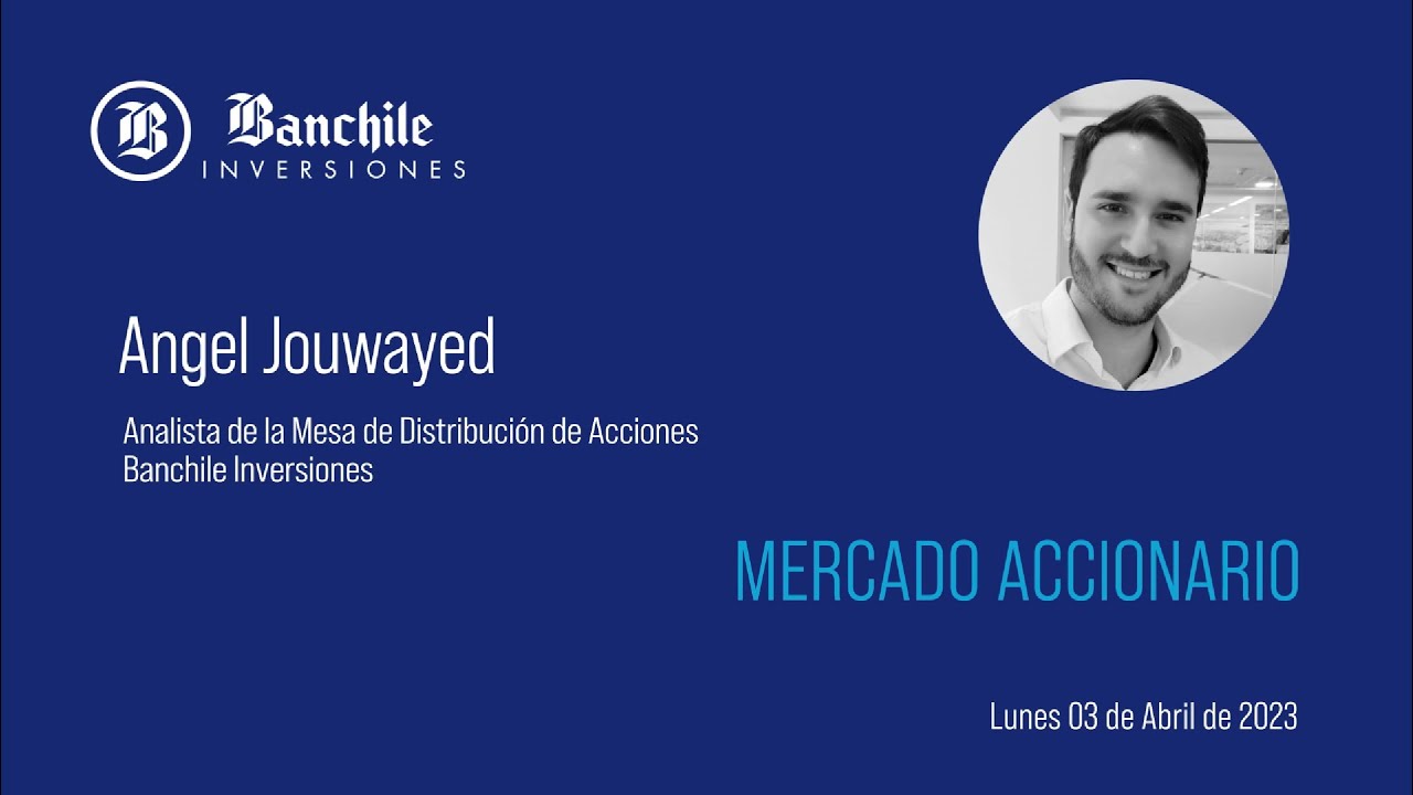 Banchile Inversiones | Mercado Accionario - YouTube