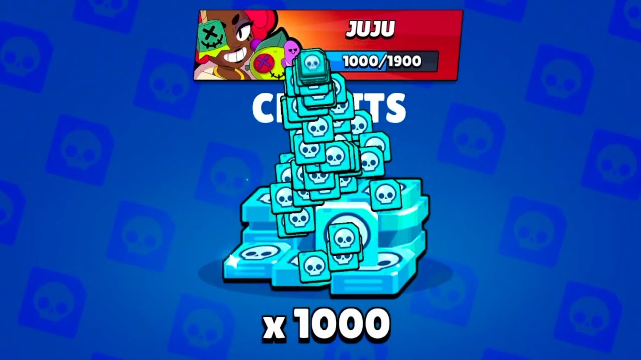 Unlocking + maxing out juju #brawlstars - YouTube