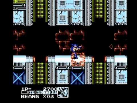 GSCentral.org - Contra Force (NES) - Infinite Lives (All Characters ...