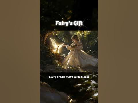 The Fairy's Gift #shorts - YouTube