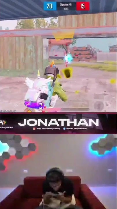 Jonathan VS SPOWER, NEYOO,WIZGOD 1V1 TDM M416 BGMI #bgmi #jonathan #scout #gaming #jonathan ...