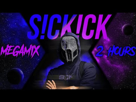 (NEW 2025) SICKICK Megamix Sickmix (Part 1-2-3-4-5-6) ★ Mashup ★ Mega Mix ★ Best Of Sickick Dj Mix