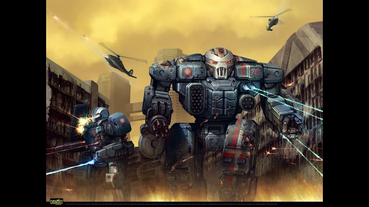 Livestream - Monday Mech Marathon - YouTube