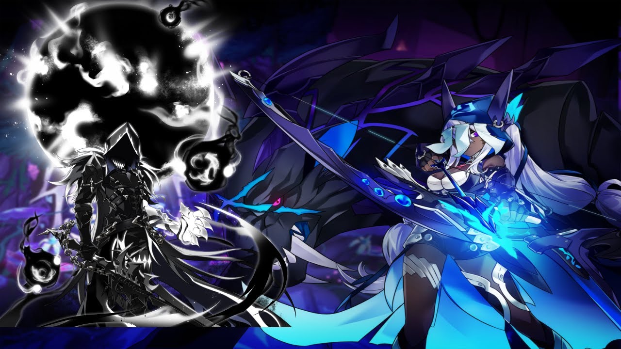 Elsword - Revenant - 13-3 Dark Elves' Outpost - YouTube