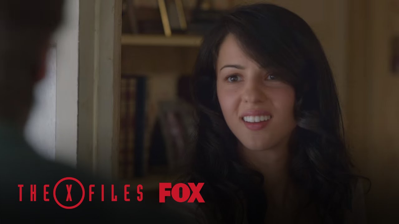 Mulder Meets Sveta For The Second Time | Season 10 Ep. 1 | THE X-FILES ...