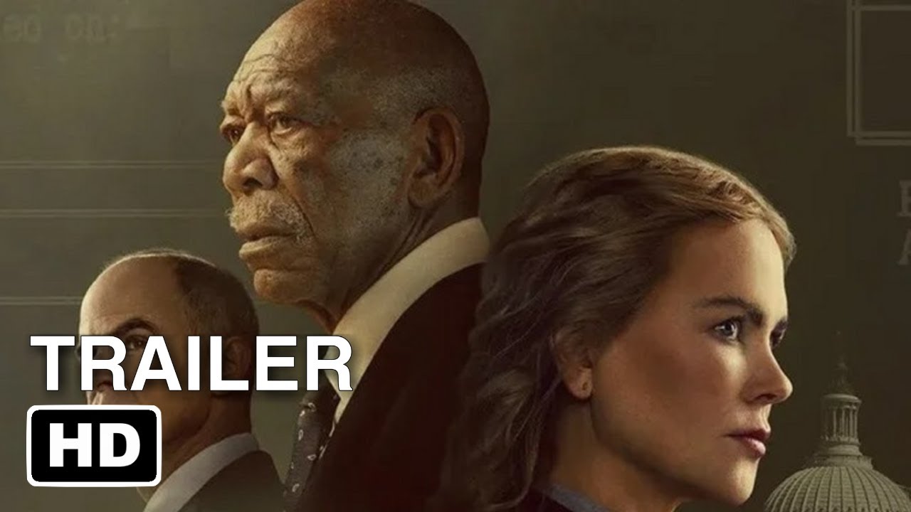 Operação Lioness - Temporada 01 | Trailer Dublado - YouTube