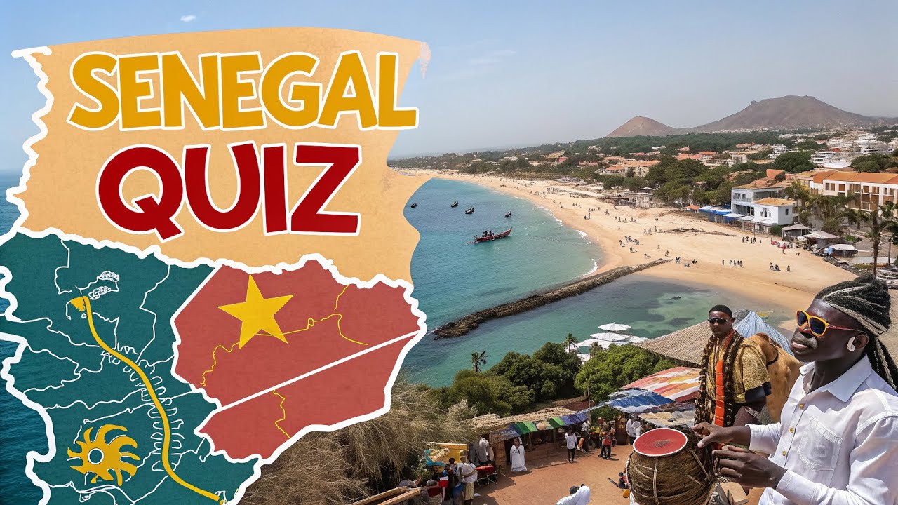 "Senegal Quiz 🇸🇳 | Can You Get a Perfect Score?" - YouTube
