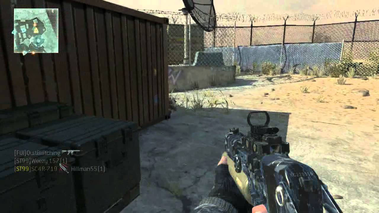 SC4R-719 - MW3 Game Clip - YouTube