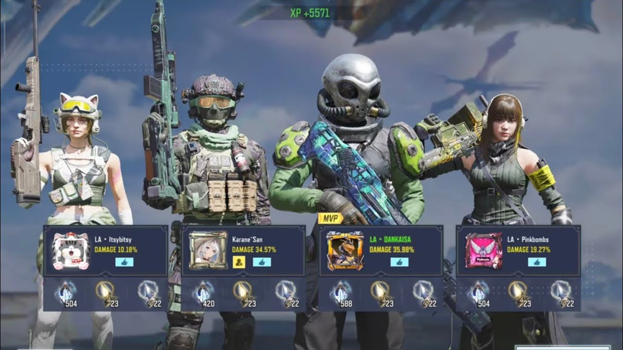 20241016, 8:40 PM, CODM X Alchemy Stars Darkness Infiltration ...