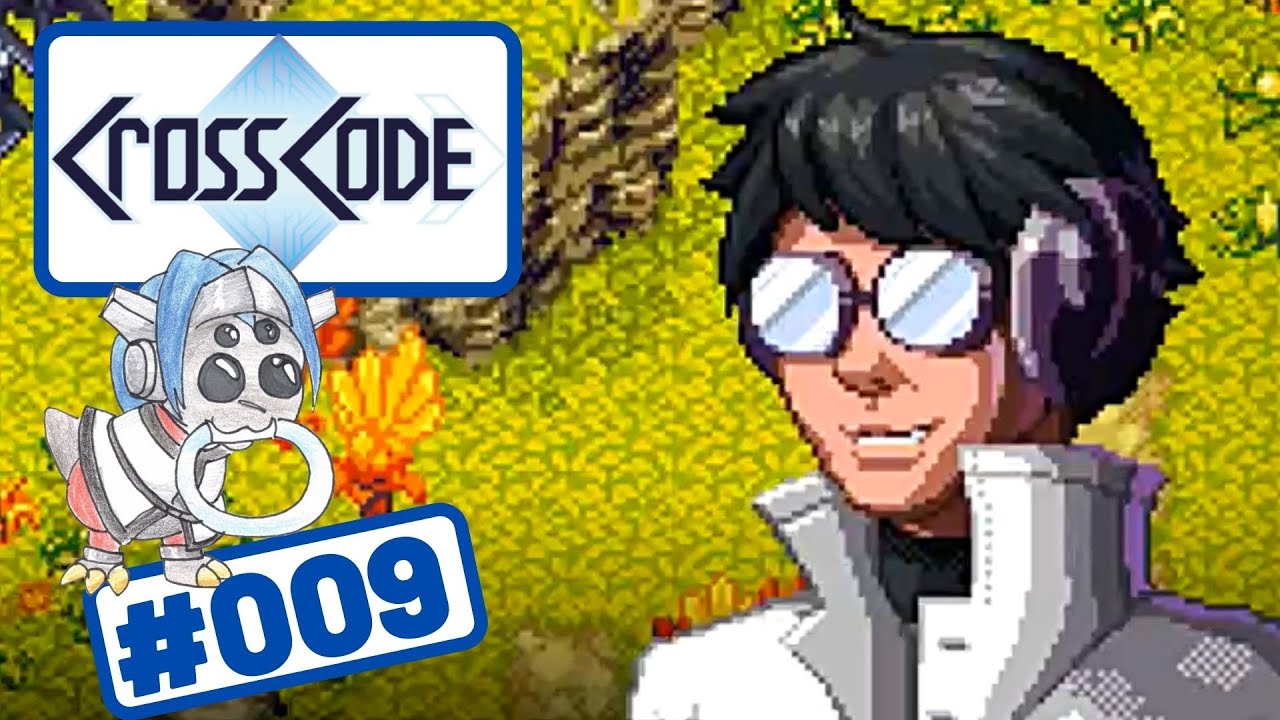 Von Igölln und F-F-Forschern | CrossCode | Folge #009 | [Deutsch] | Lets play | [2020] - YouTube