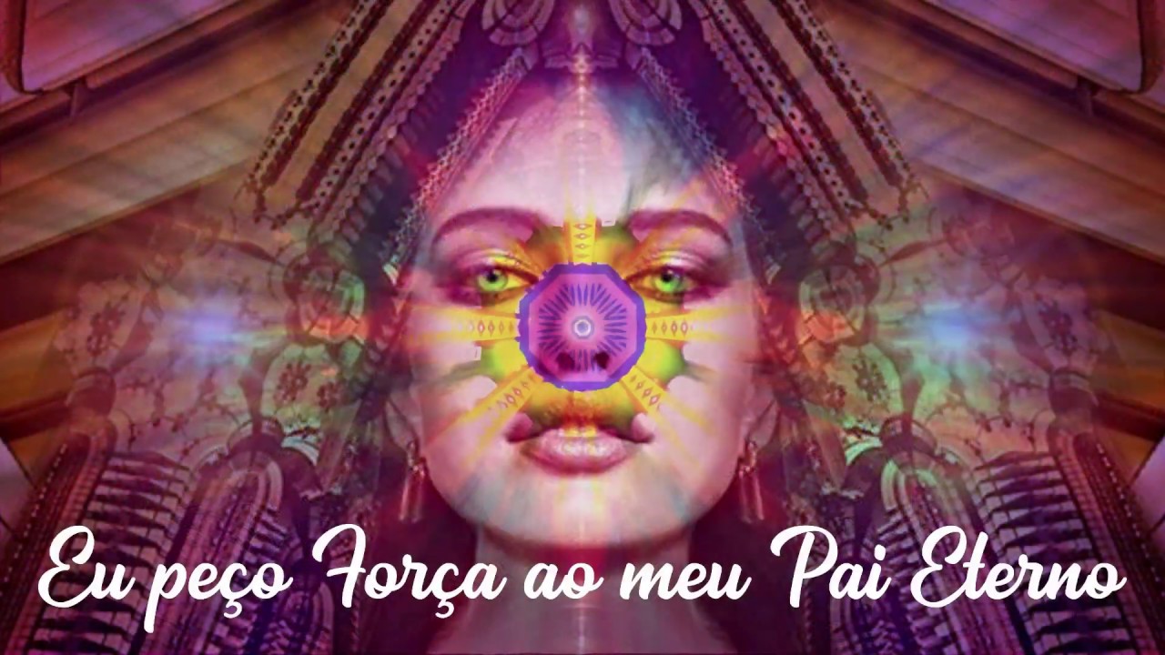 🎵 Bandeira Brasileira 🎤 Antônio Ricardo - Jesus de Narazé ️ Santo Daime ...