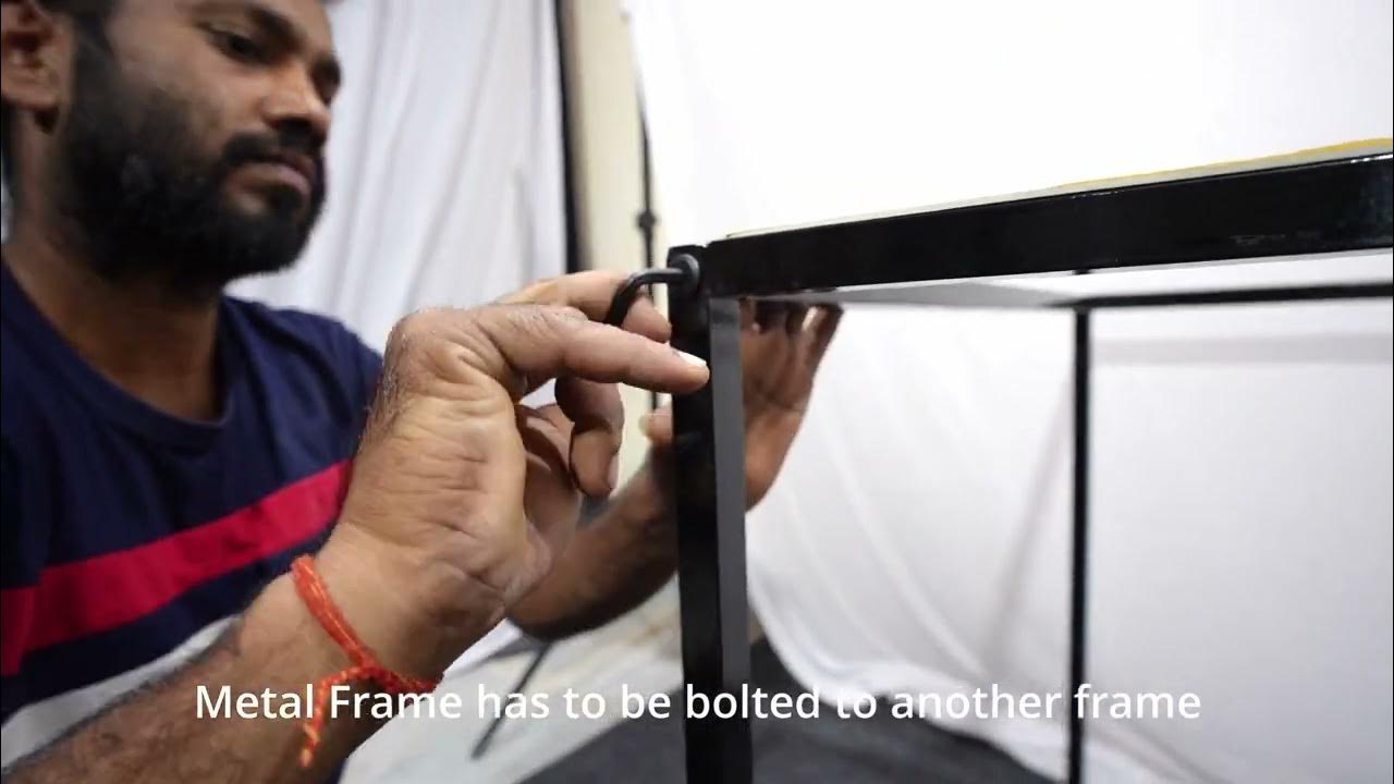 How to Assemble a Dining Table | Step-by-Step Assembly Guide #assembly ...