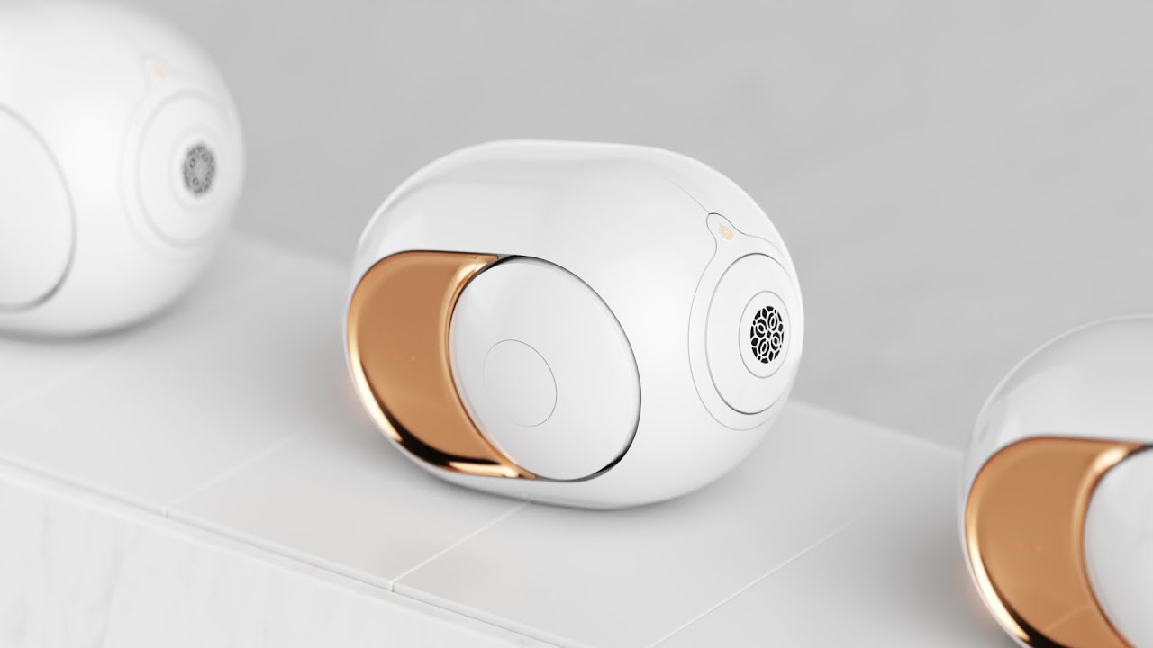 3d loops for Devialet | Mini-breakdown - YouTube