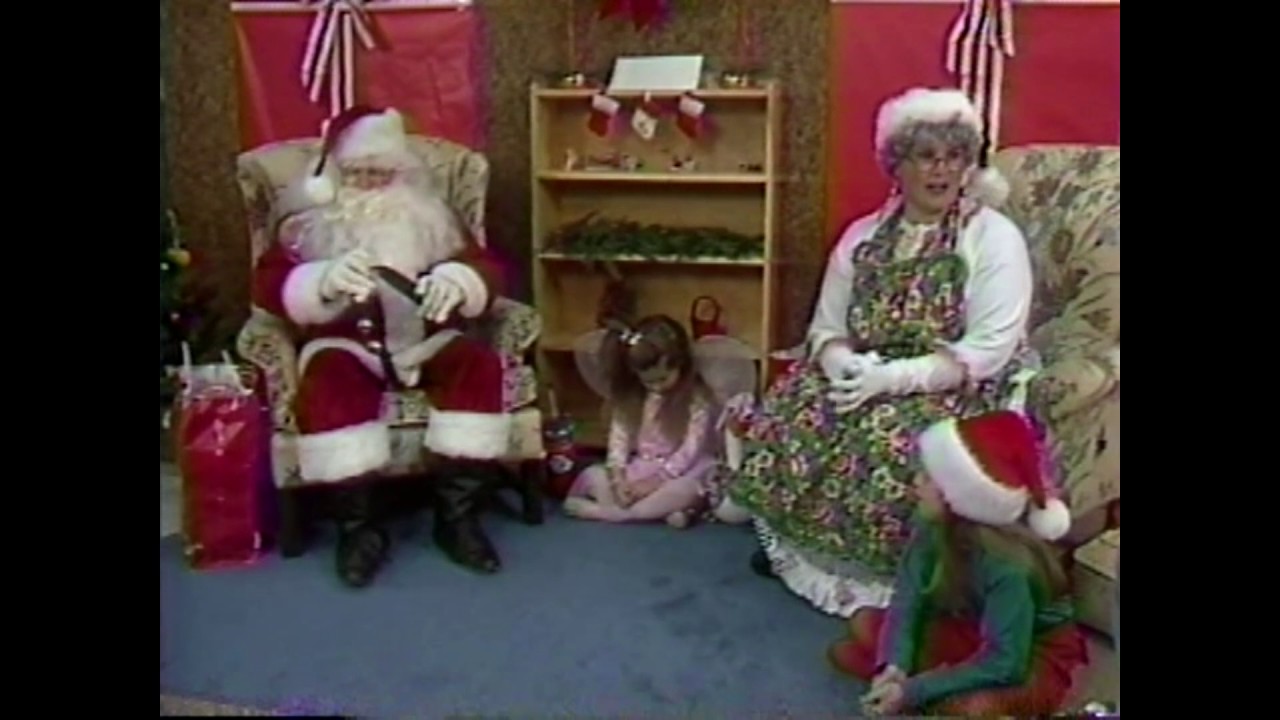 Santa Live Highlights - YouTube