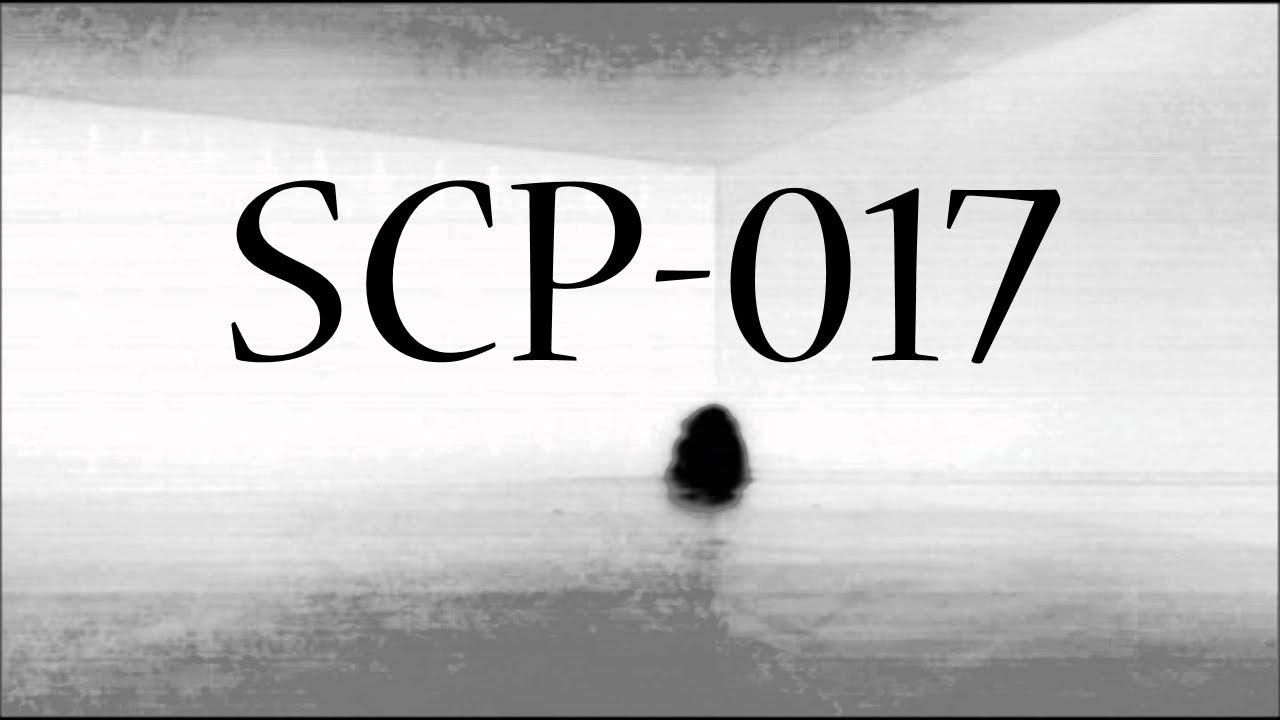 SCP Reading of SCP-017 | Shadow Person - YouTube