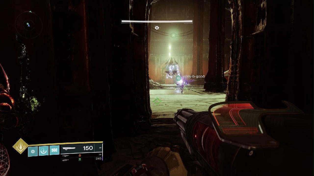 The Pit | Speed Run | Destiny 2 - YouTube