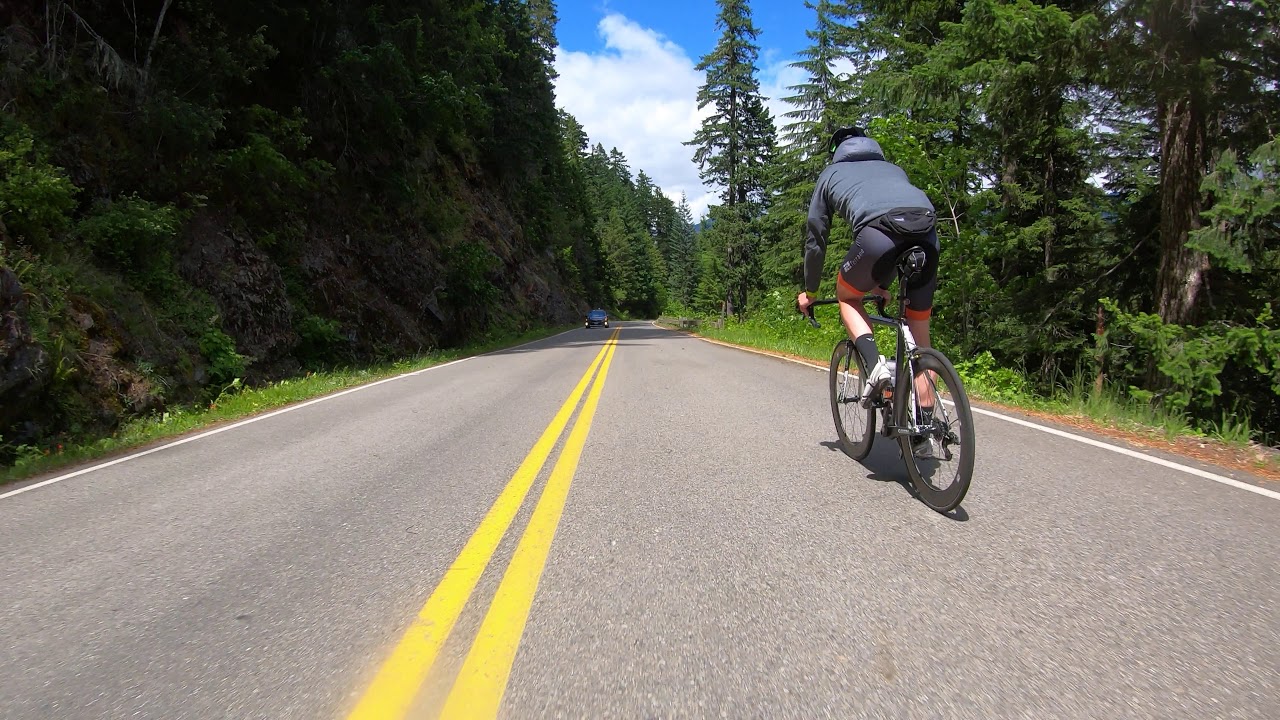 Backbone Ridge Descent 6/27/2020 - YouTube