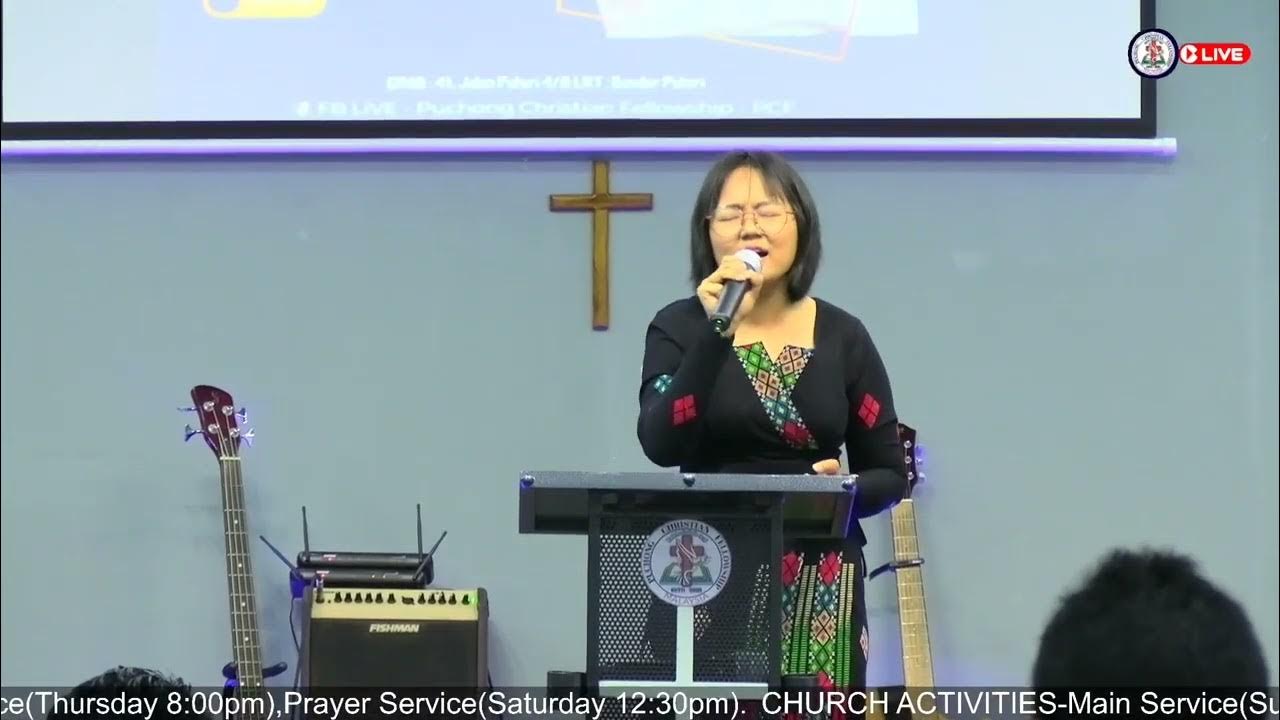 Phatna la (Nuam Boih) - YouTube