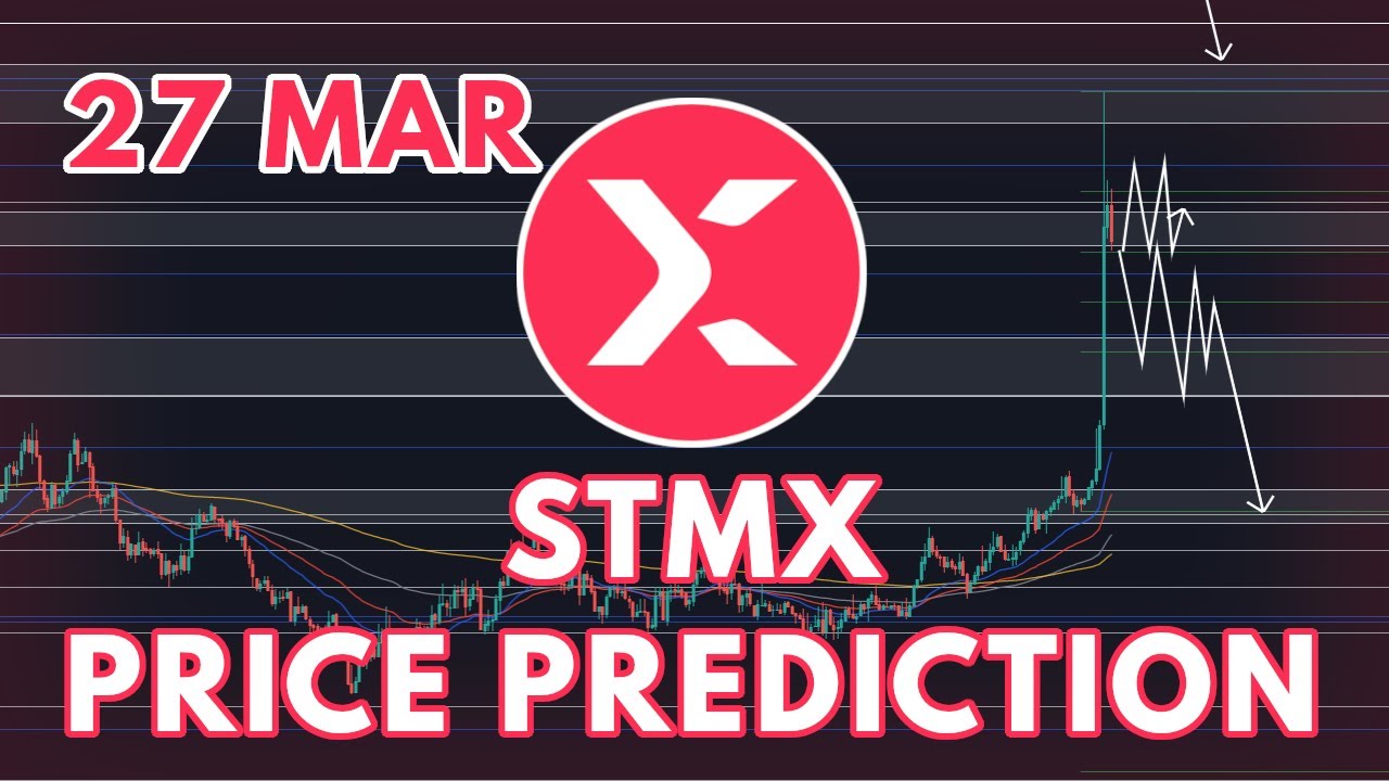 THE STORMX (STMX) PRICE PREDICTION & ANALYSIS 2022! - YouTube