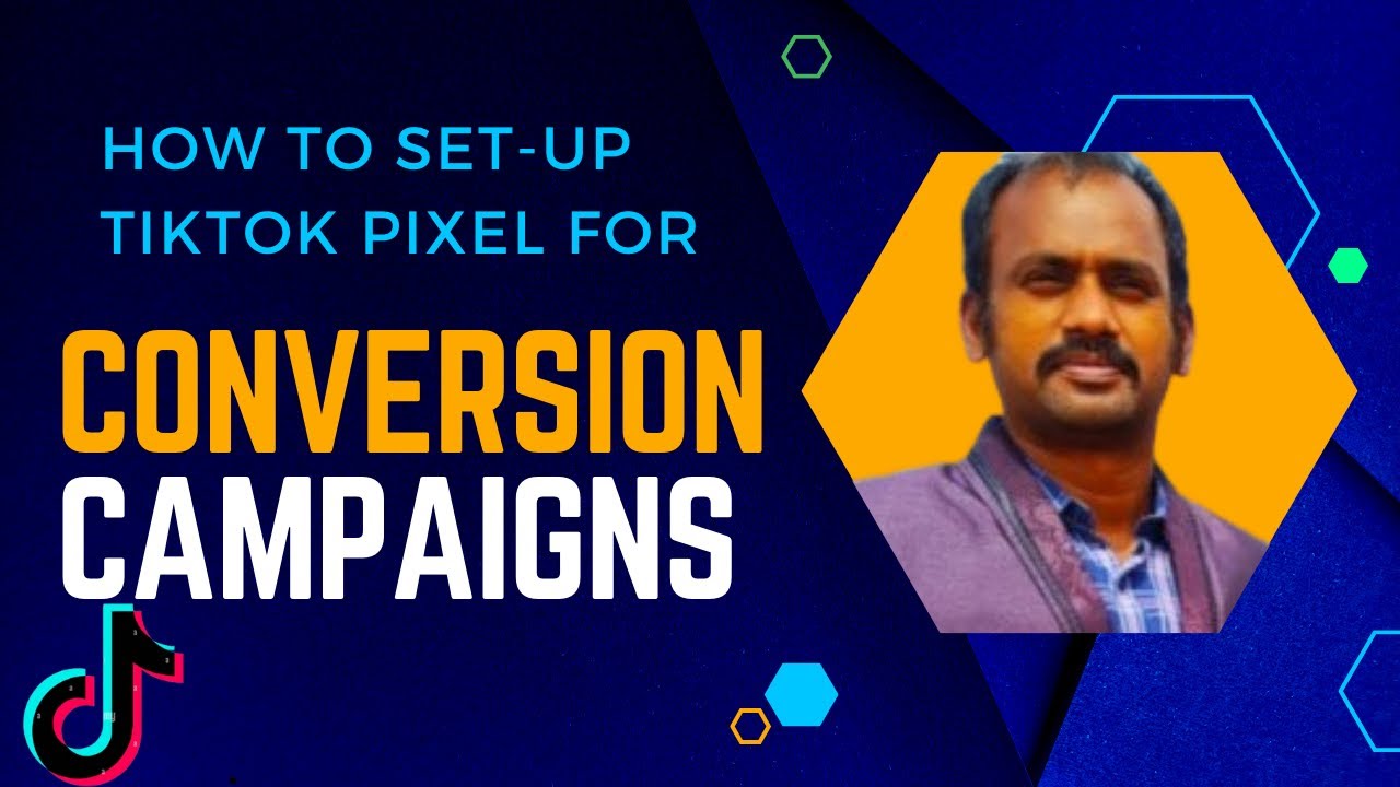How to Setup TikTok Pixel | Conversion Tracking For Clickfunnels | Test ...