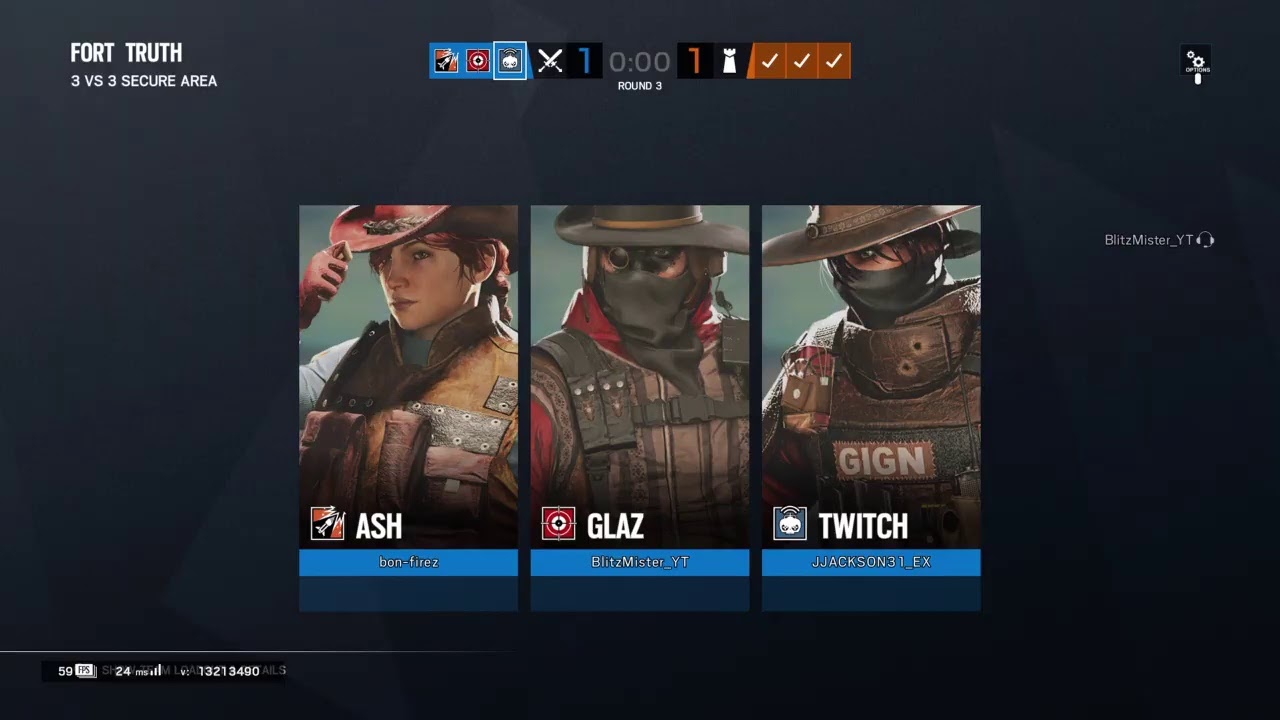 SHOWDOWN [R6S Funny moments] - YouTube