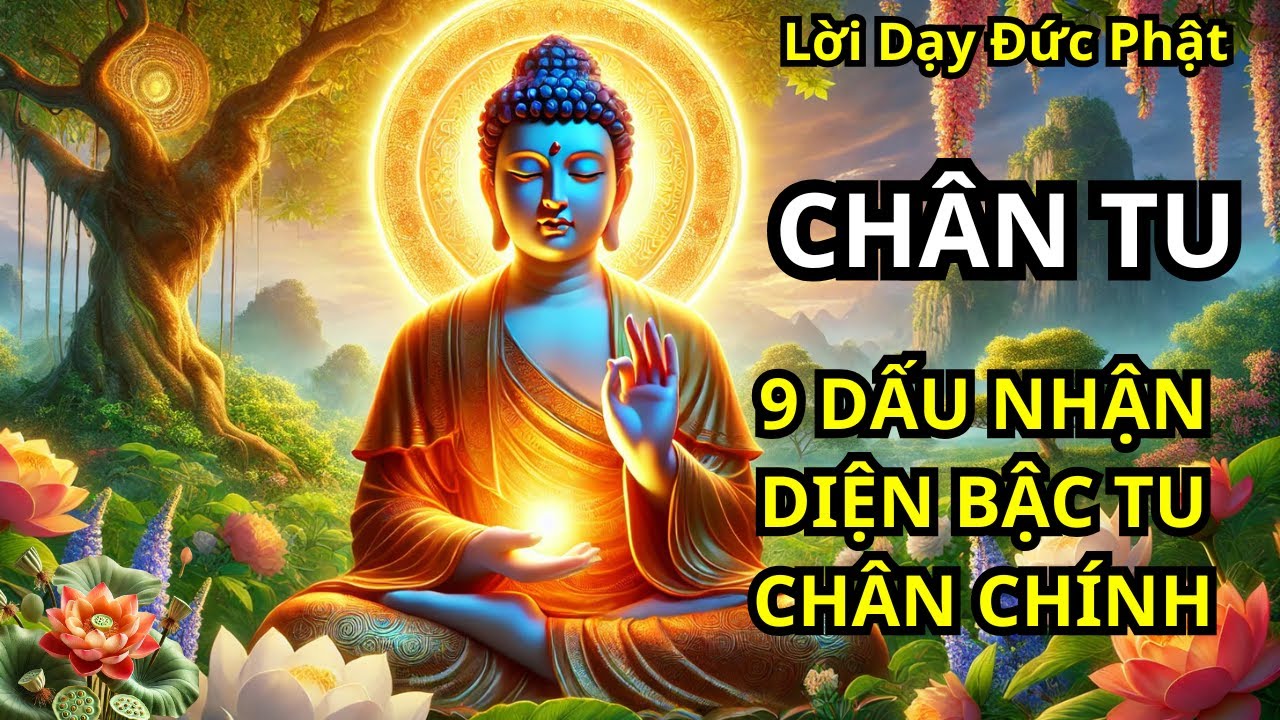 Trí Tuệ Phật Giáo: Bậc Chân Tu Là Ai ? 9 Dấu Hiệu Phân Biệt Người Tu ...