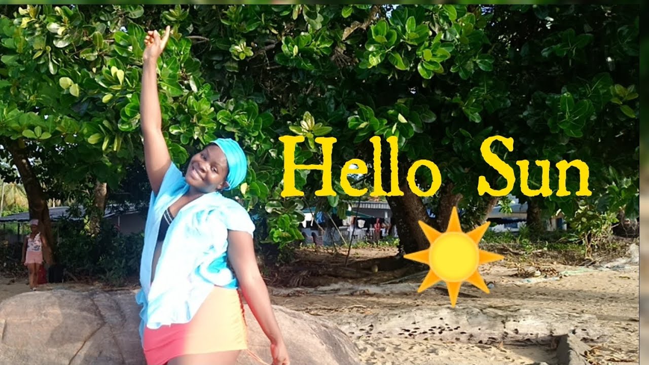 🌻Sun-soaking therapy - Heal Your Body through the Sun 🌻 - YouTube