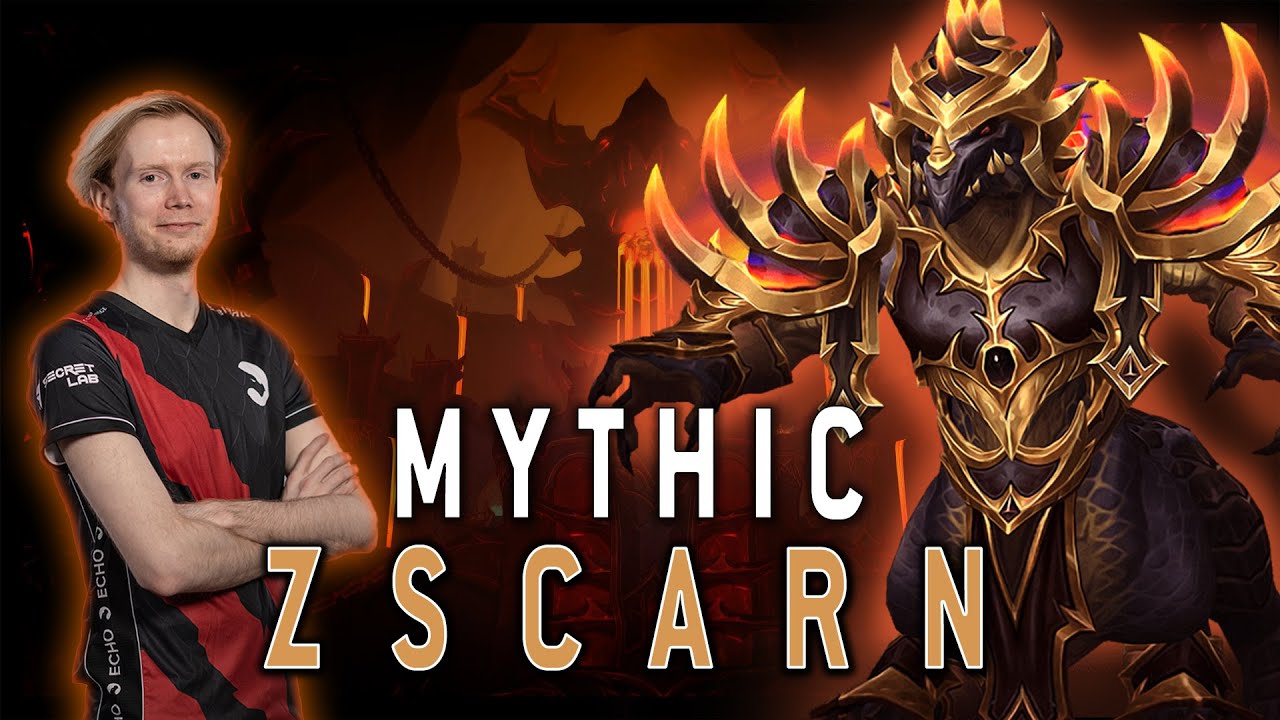 Mythic Zscarn | Aberrus | Echo Meeres Brewmaster PoV - YouTube