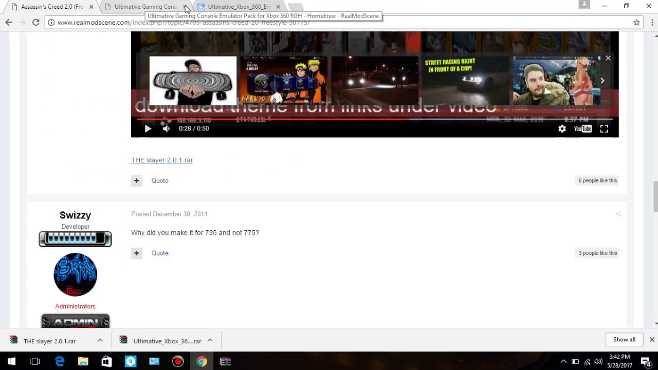RGH Setup #3|Errors|Snes360 Emulators|Aurora Dash| - YouTube