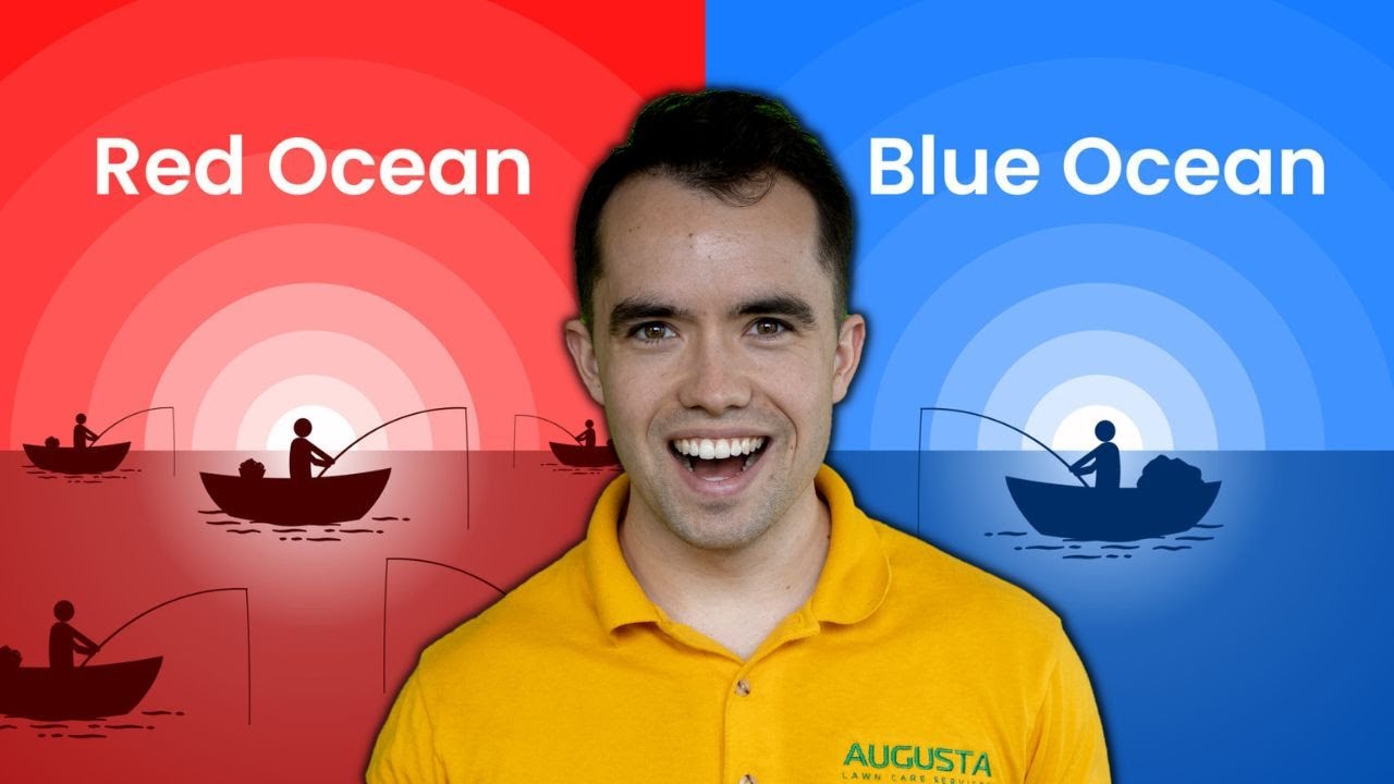 How to Get Rich Being a BIG FISH in a Small Pond - YouTube