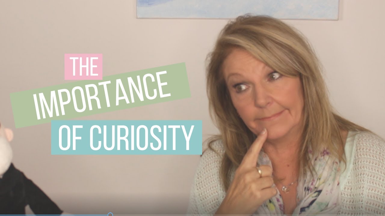 Curiosity: The super power - YouTube