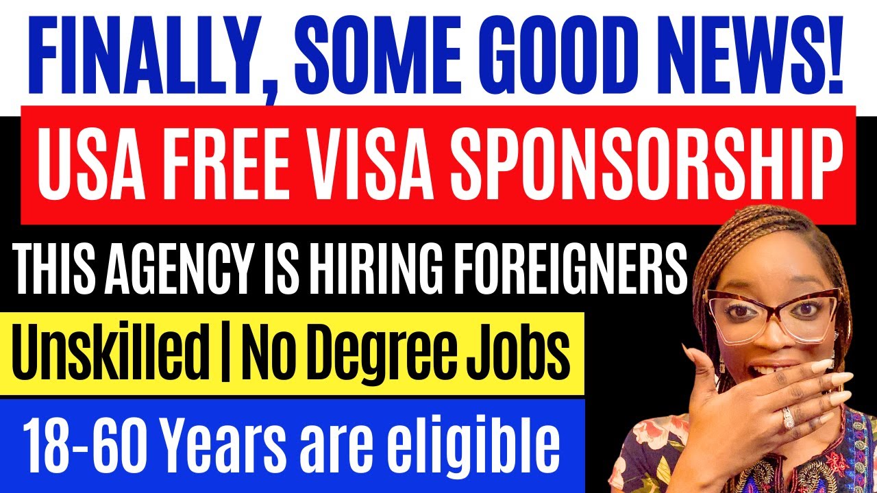 URGENT USA FREE WORK VISA 2024 Care Jobs And Others No Degree urgent-usa-free-work-visa-2024-care-jobs-and-others-no-degree