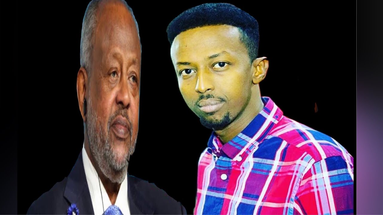 Ismaaciil cumar geele oo amaanay cawaale aadan - YouTube