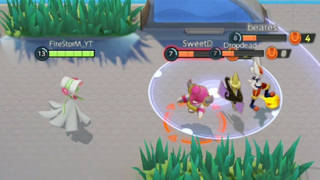 The Most Satisfying Gardevoir Future Sight 😅 - YouTube